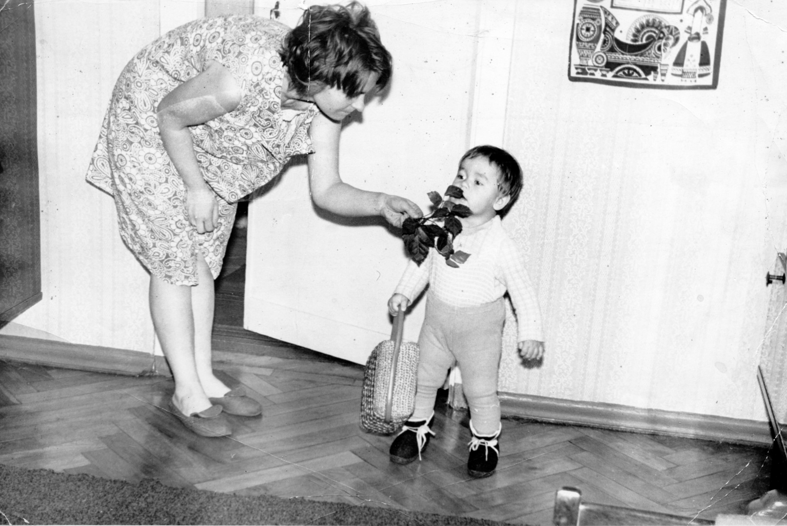 Без фильтров–2. Любительская фотография 70-х - История России в фотографиях