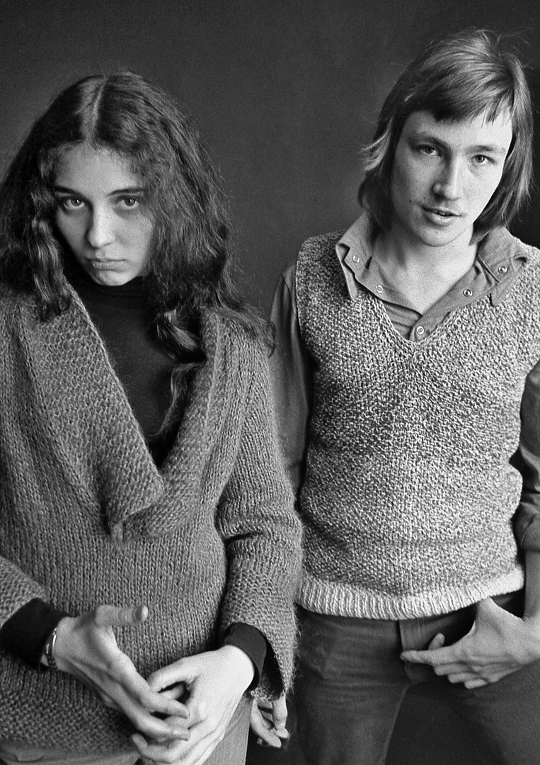 Без фильтров–3. Любительская фотография 80-х - История России в фотографиях