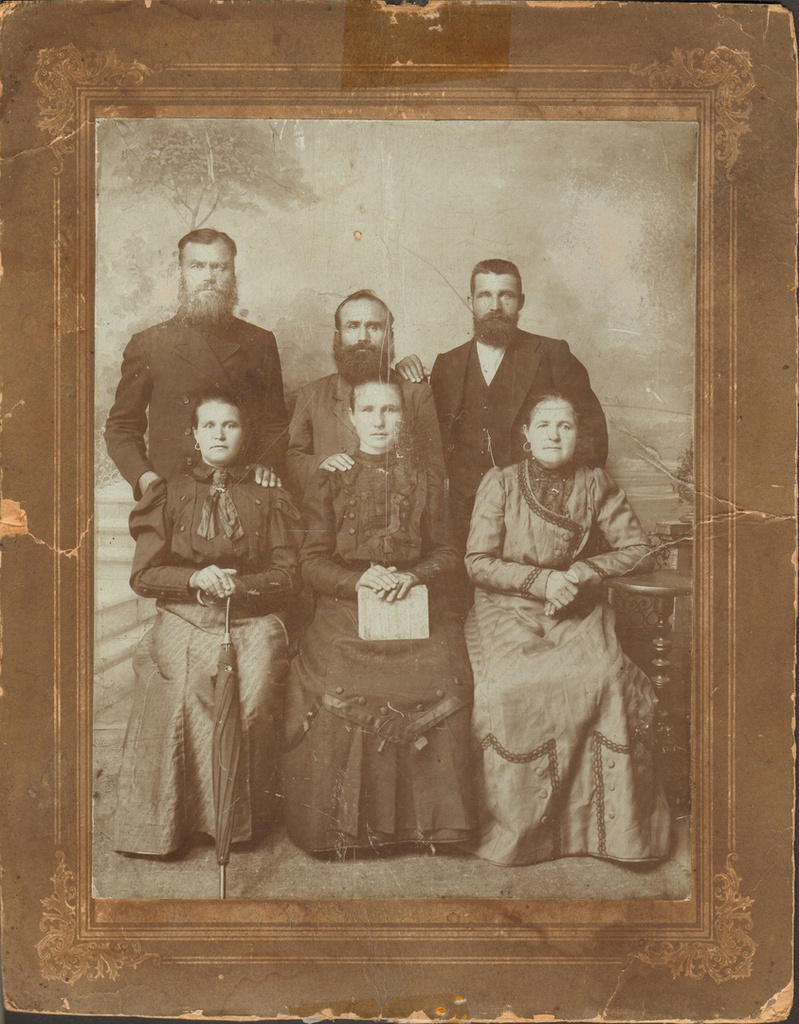 Фото "Без названия", 1900 - 1917 - История России в фотографиях