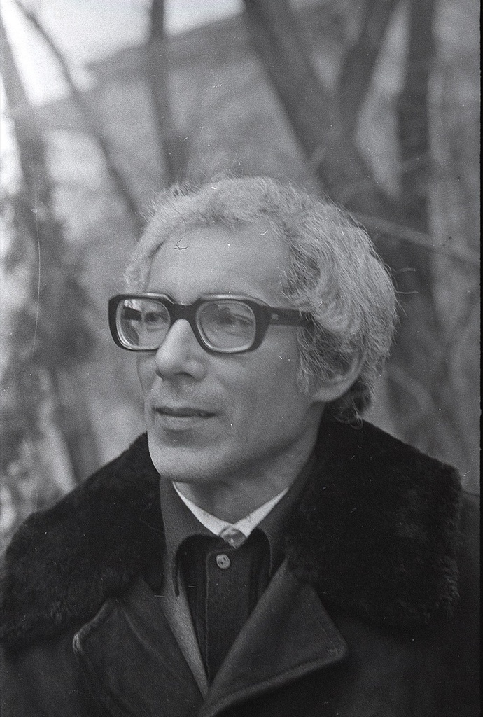 Фото "Поэт Тофик Агаев", 26 марта 1982, г. Ереван - История России в ...