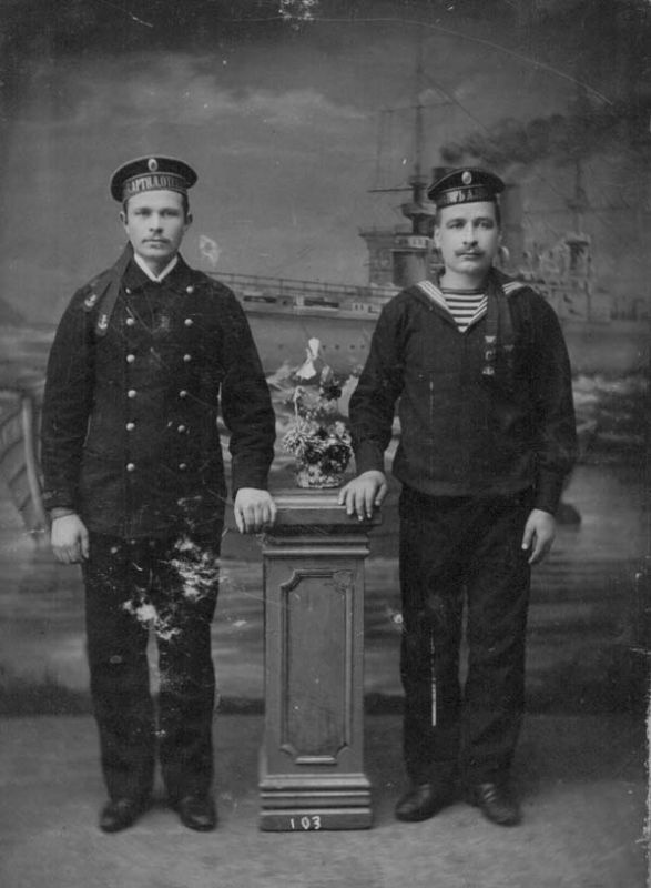 Фото "Соколов П.В.", 1905 год, г. Череповец и Череповецкий район ...